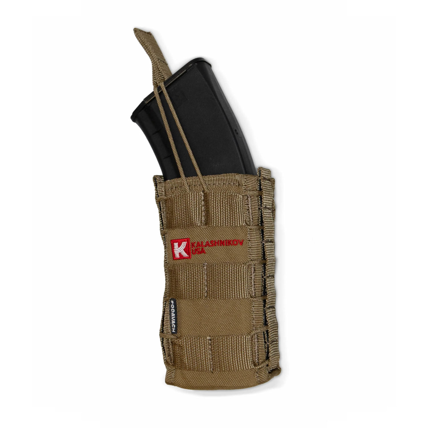KALASHNIKOV USA DEBUTS 7.62x39MM AK MAGAZINE POUCHES