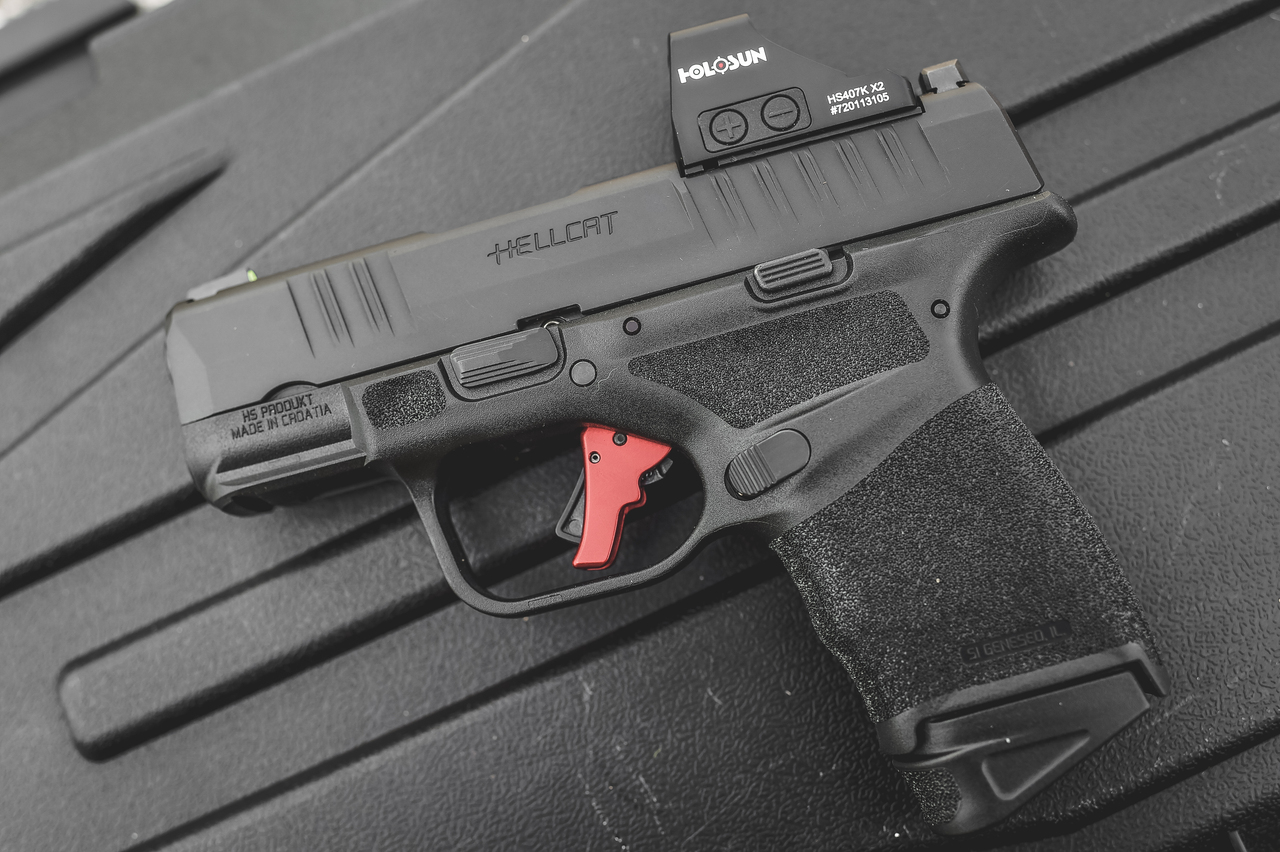 LANGDON TACTICAL TAKES ON THE SPRINGFIELD ARMORY HELLCAT