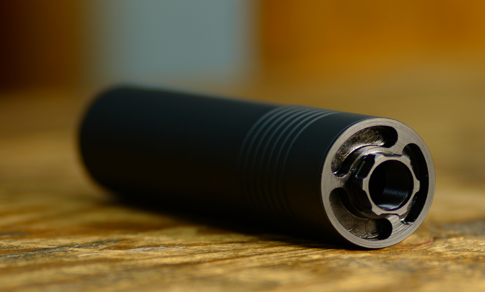 LIBERTY SUPPRESSORS DEBUTS THE HEAVY USE AMENDMENT 30CAL SUPPRESSOR