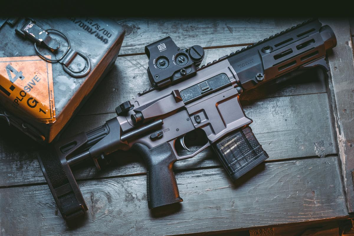 MAXIM DEFENSE EXPANDS PDX SERIES WITH NEW URBAN GREY FINISH