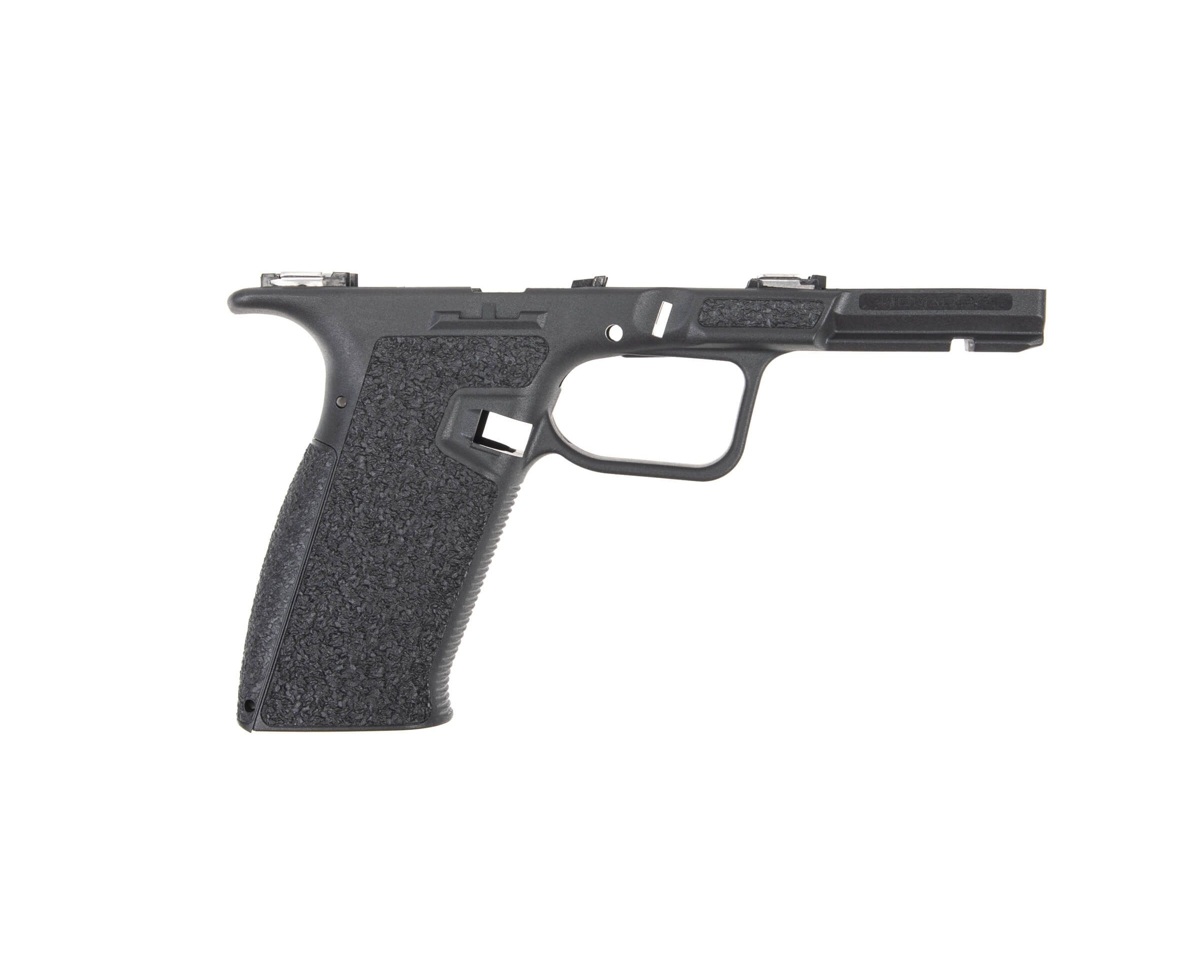 NOMAD DEFENSE TEAMS UP WITH RAINIER ARMS IN THE NOMAD 9F PISTOL FRAME ...