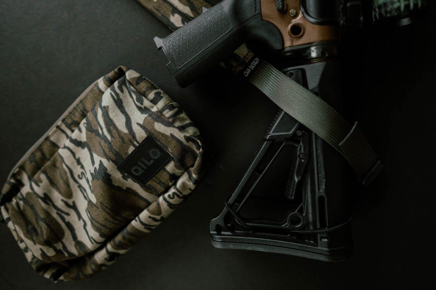 QILO TACTICAL SHOWS OFF THE "FUDD" COLLECTION