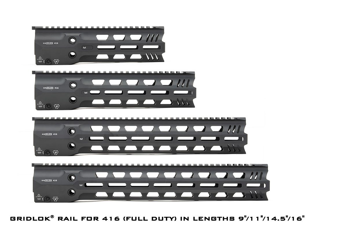 STRIKE INDUSTRIES SHOWS SUPPORT FOR THE HK 416 IN LATEST GRIDLOK RAIL ...