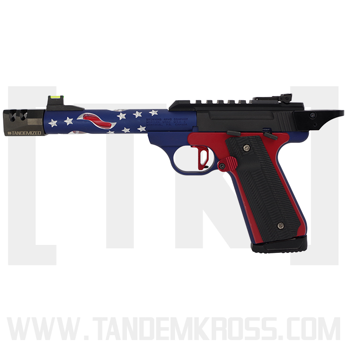 TANDEMKROSS DEBUTS THE GAME CHANGER PRO SQUARED COMPENSATOR FOR .22LR