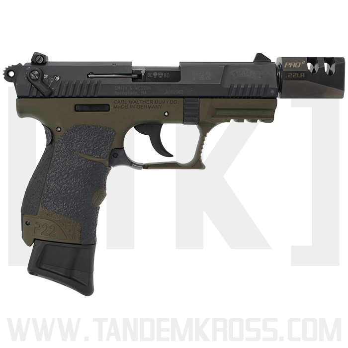 TANDEMKROSS DEBUTS THE GAME CHANGER PRO SQUARED COMPENSATOR FOR .22LR