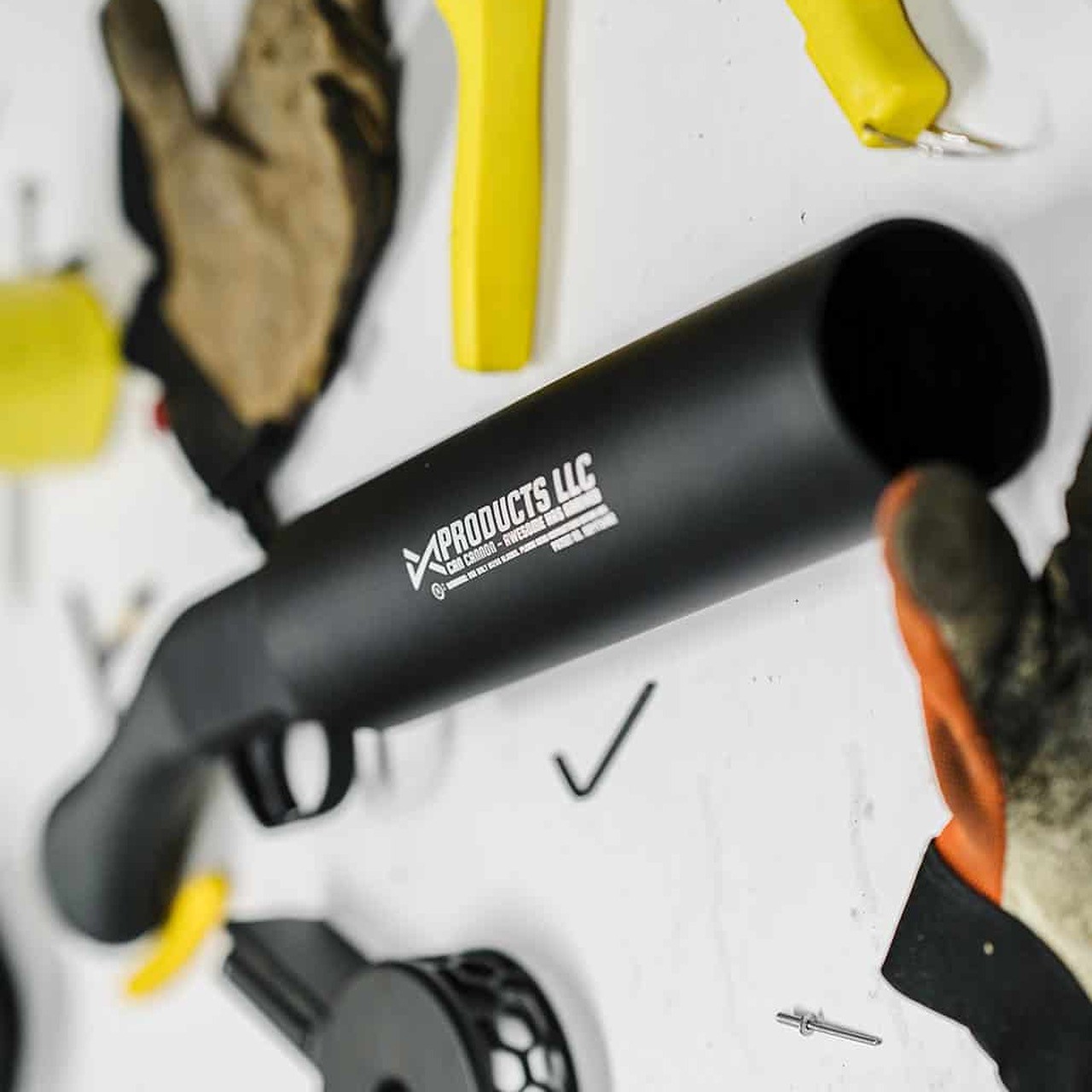 X PRODUCTS DEBUTS THE X1 STAND ALONE LAUNCHER
