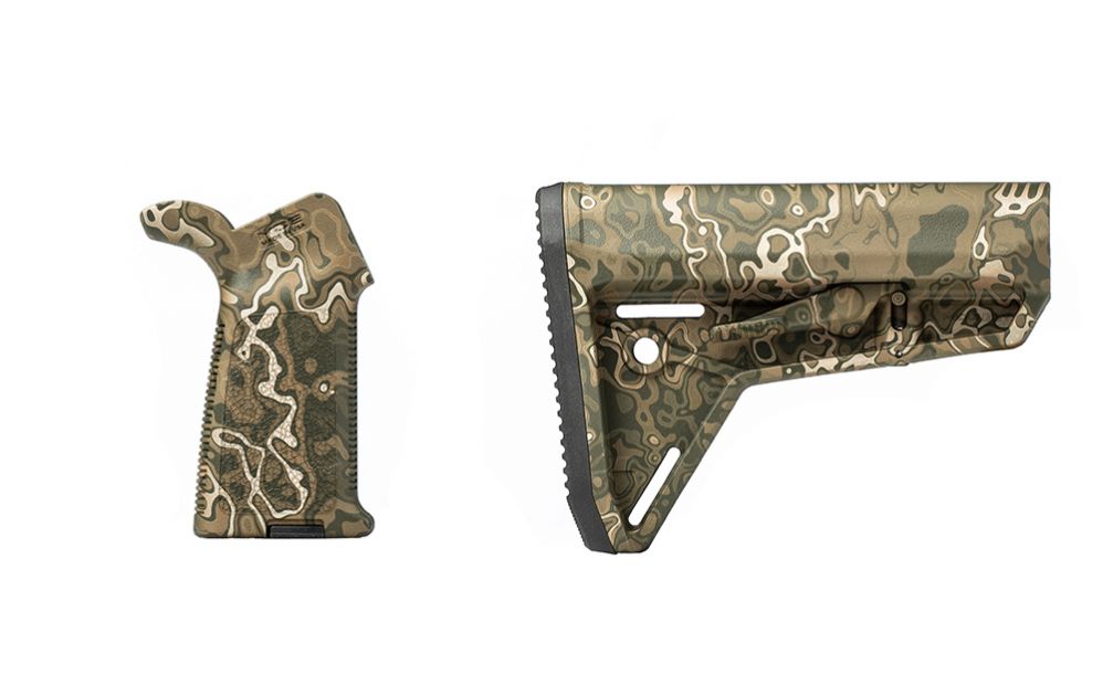 AERO PRECISION RELEASES LIMITED EDITION RELV MOAB CAMO BUILDER SETS