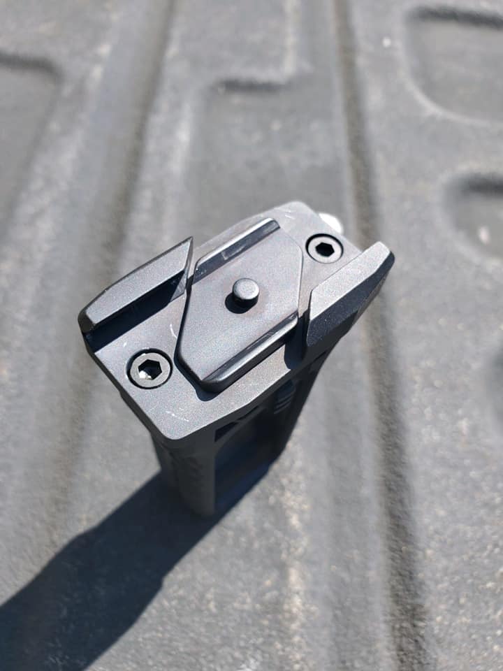 BOBRO ENGINEERING DEBUTS NEW QD FRONT GRIP