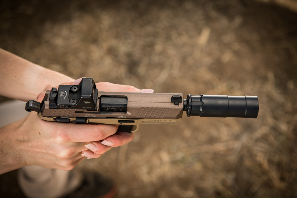 FN AMERICA INTRODUCES THE NEW FN 502 RIMFIRE PISTOL