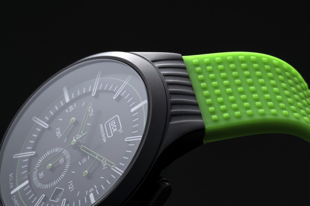 GLOCK DEBUTS LIMITED EDITION 35TH ANNIVERSARY WATCH