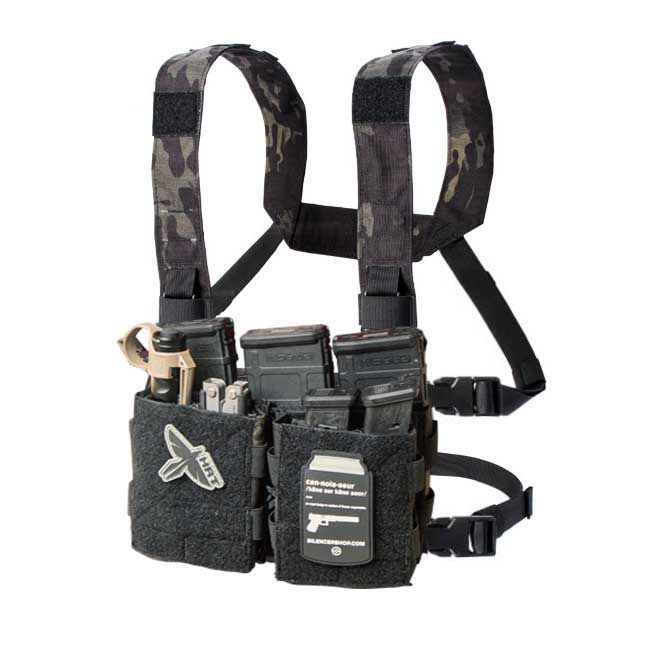 HRT TACTICAL GEAR INTRODUCES THE HRT MODULUS SYSTEM