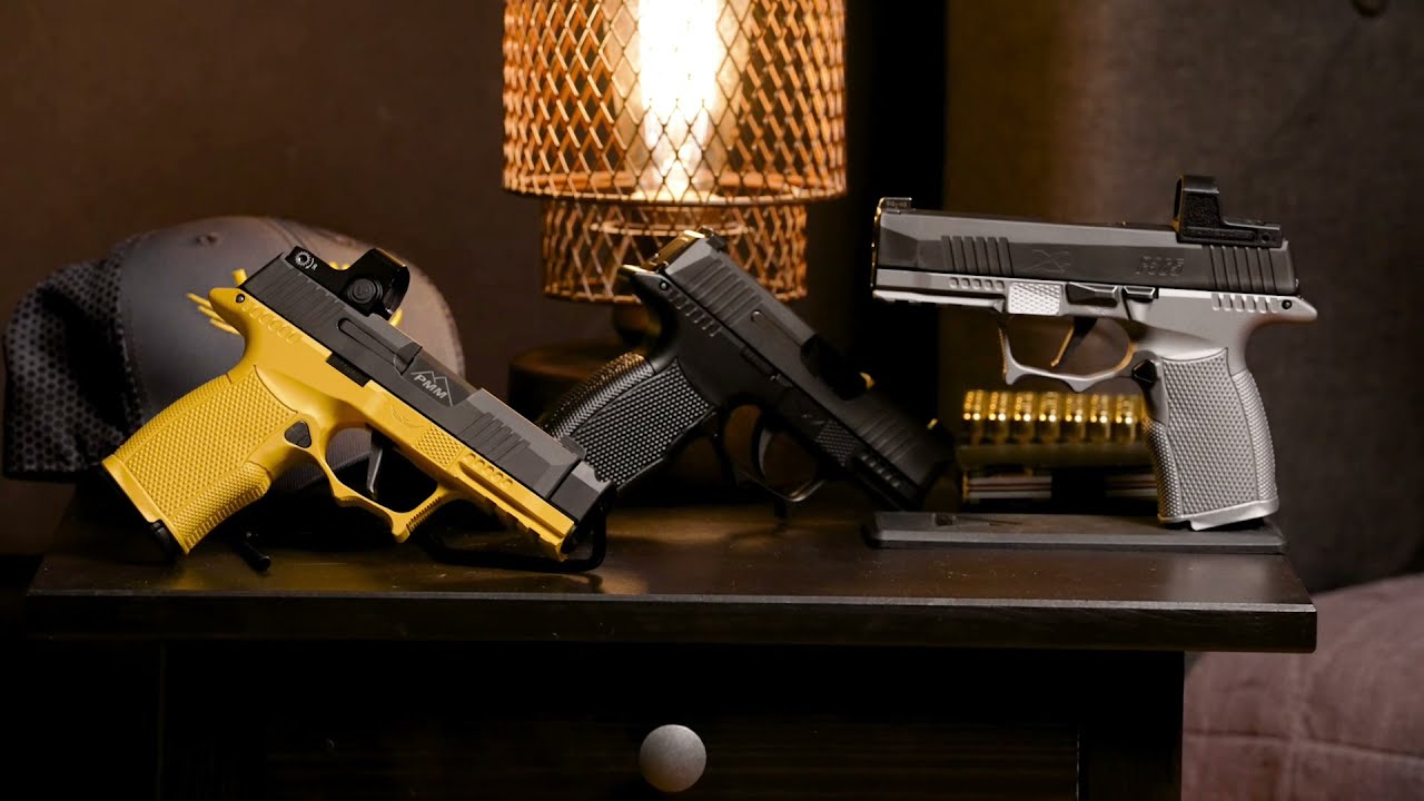 ICARUS PRECISION LAUNCHES THE A.C.E. 365 ELITE SERIES GRIP MODULES