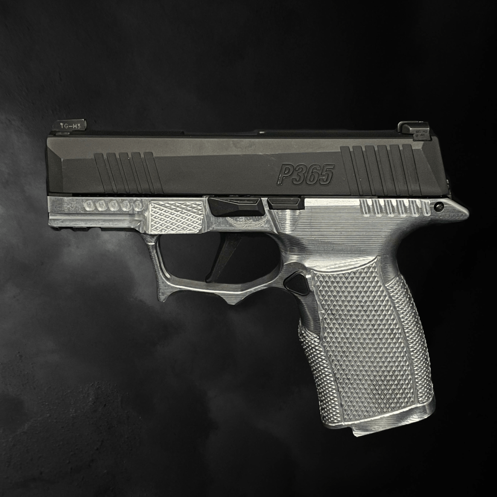 ICARUS PRECISION LAUNCHES THE A.C.E. 365 ELITE SERIES GRIP MODULES