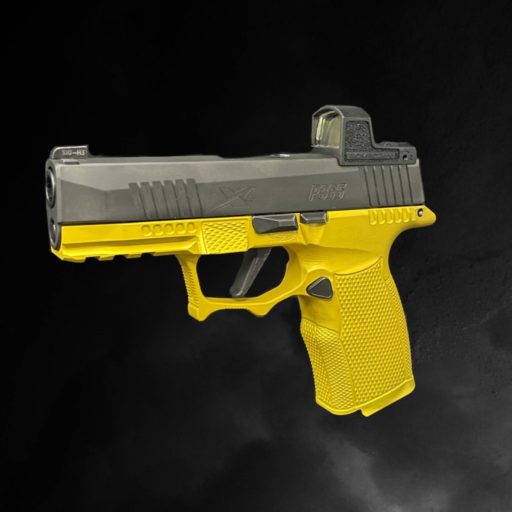 ICARUS PRECISION LAUNCHES THE A.C.E. 365 ELITE SERIES GRIP MODULES