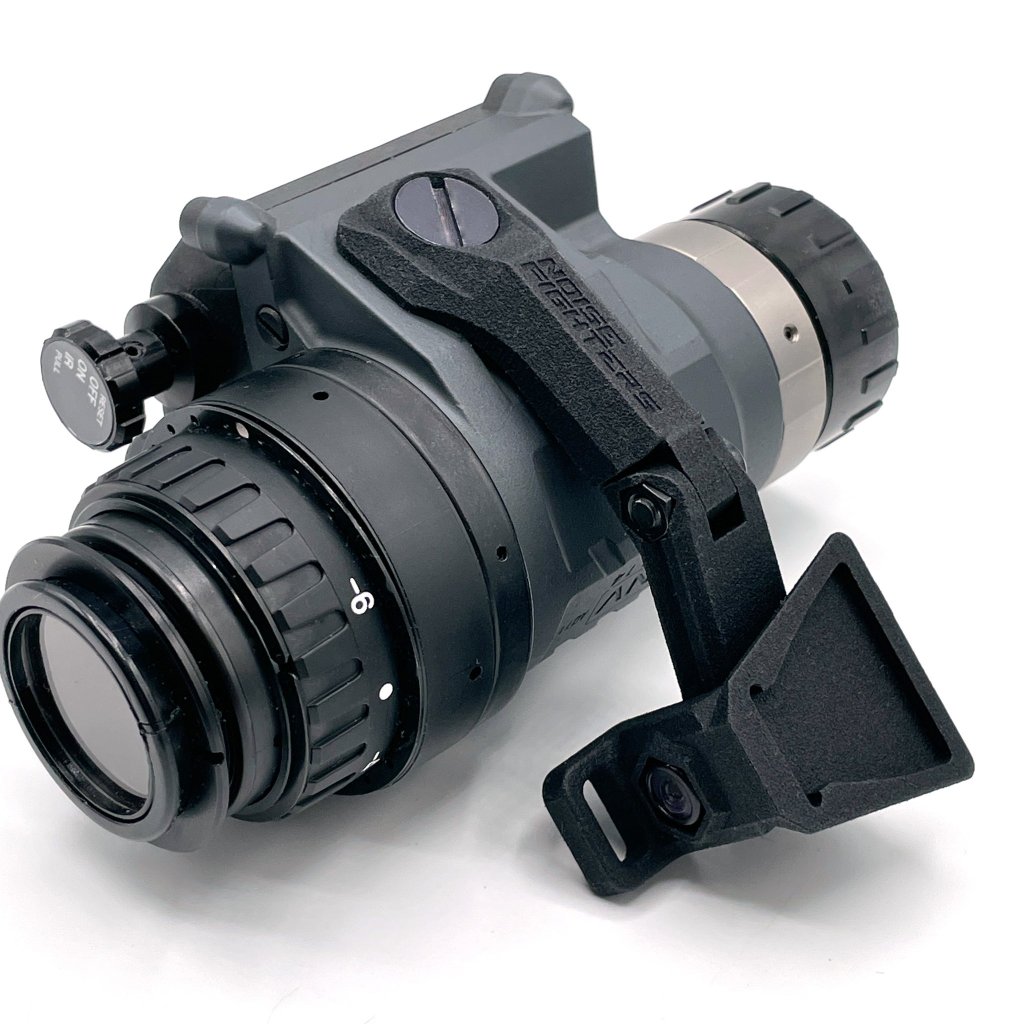 NOISEFIGHTERS DEBUTS THE AX14-ARM PVS-14 MOUNTING ARM