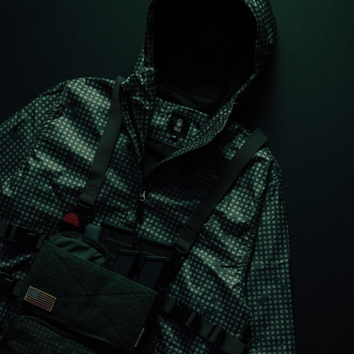 QILO TACTICAL IN COLLABORATION WITH WRMFZY INTRODUCES THE BREAKER ...