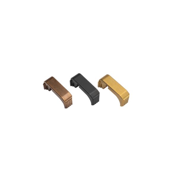 SHIELD ARMS RELEASES NEW PREMIUM S15 STEEL MAG CATCH FOR GLOCK 43X/48 ...