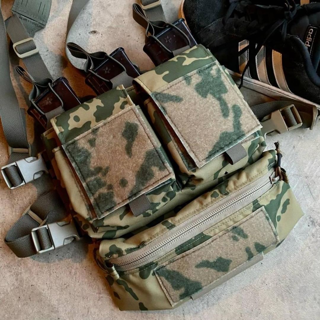 BEEZ COMBAT SYSTEMS DEBUTS THE APTUM MICRO X AK IN SOVIET WOODLANDS BI ...