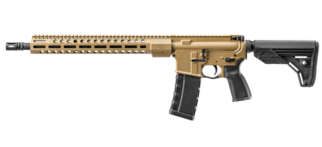 FN AMERICA INTRODUCES THE FN 15 TAC3 SERIES OF RIFLES - ATTACKCOPTER