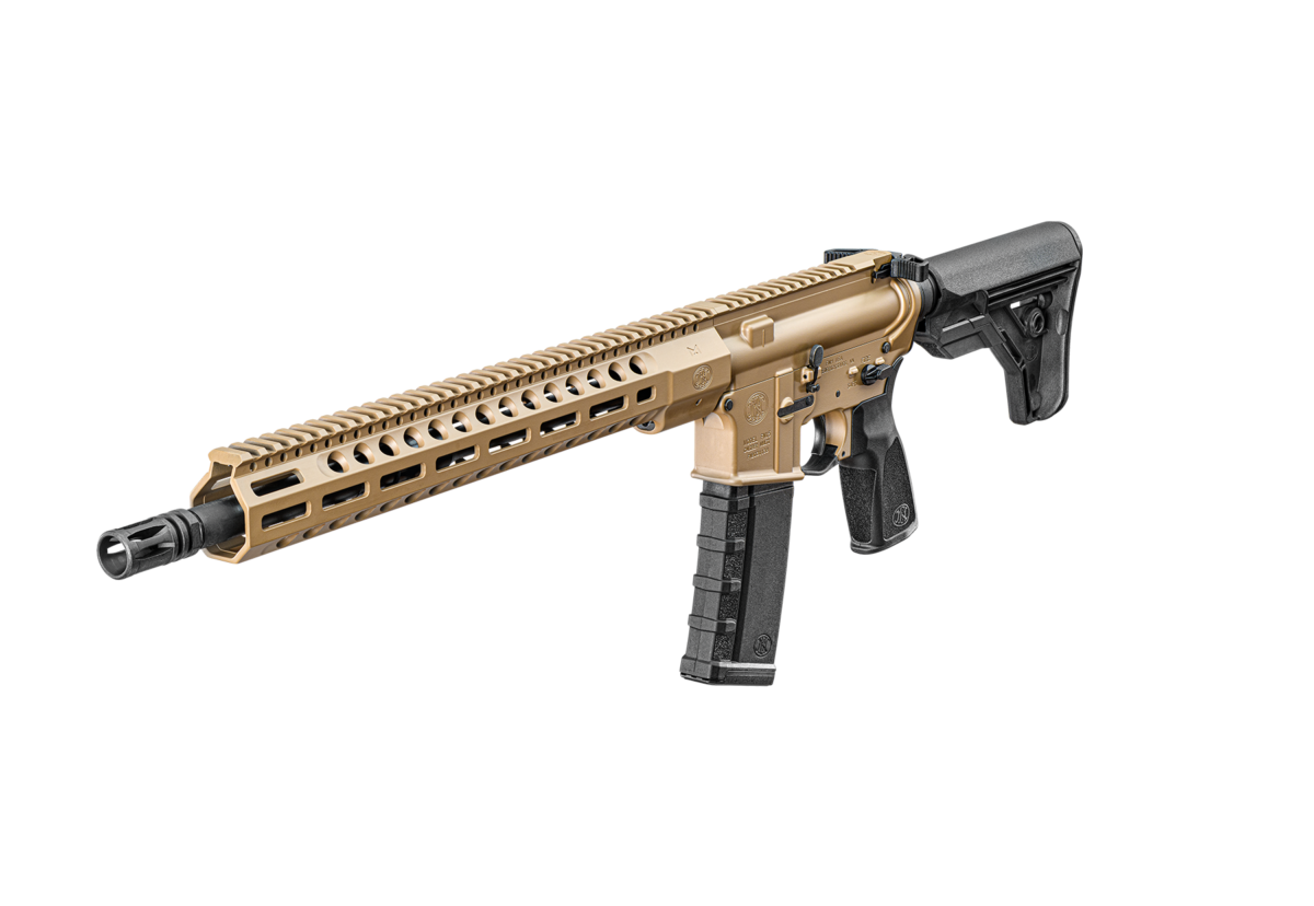 FN AMERICA INTRODUCES THE FN 15 TAC3 SERIES OF RIFLES