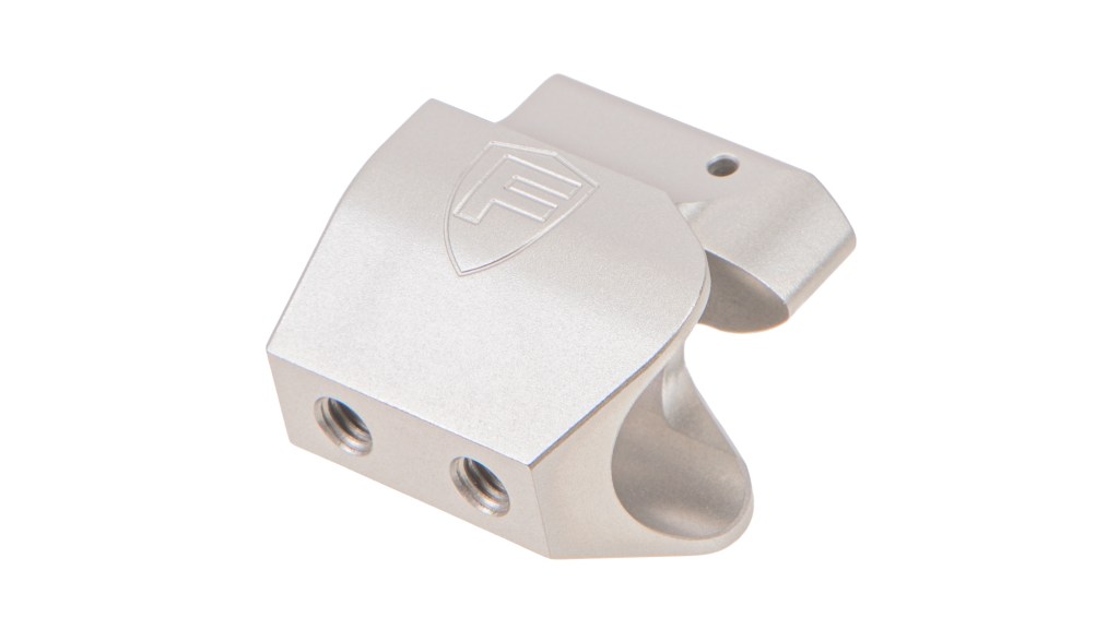 FORTIS MANUFACTURING DEBUTS NEW MOD 2 LOW PROFILE STAINLESS STEEL GAS BLOCK