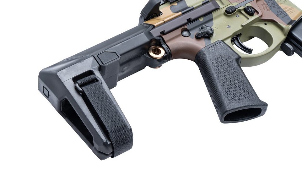 NOVESKE RIFLEWORKS TEAMS UP WITH WRMFZY IN N81 SPACE BABY PISTOL ...