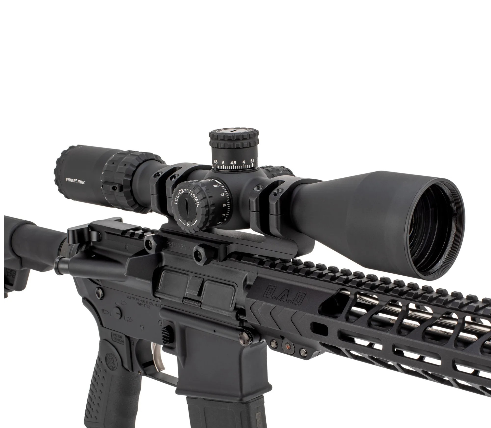 PRIMARY ARMS RELEASES NEW ACSS APOLLO .308/6.5GRN RETICLE
