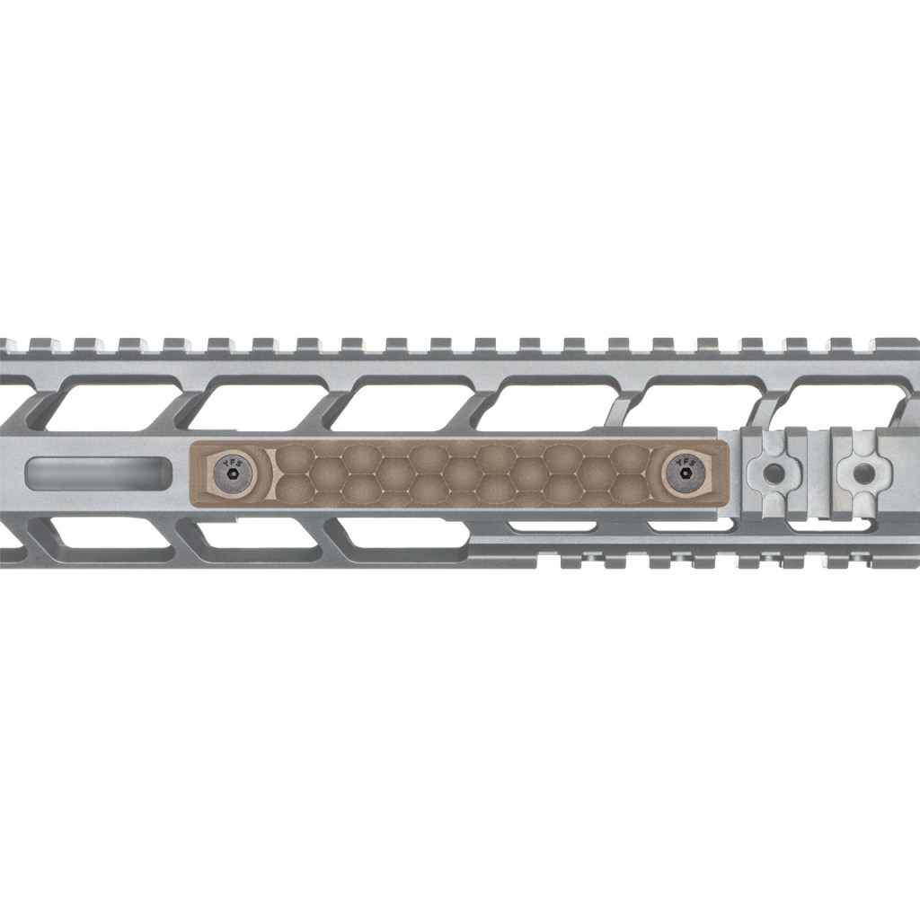 RAILSCALES DEBUTS THE TERRACORE MLOK G10 RAILSCALES