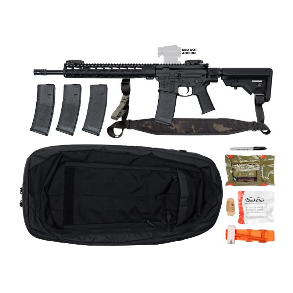 SHIELD ARMS RELEASES ACTIVE SHOOTER RESPONSE KITS
