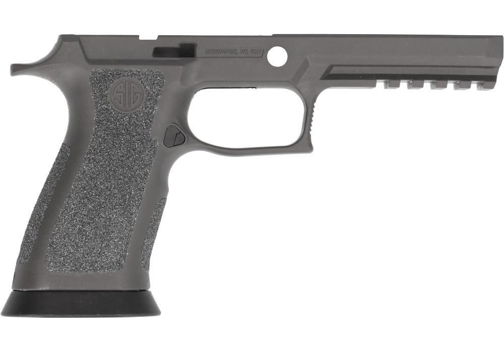 SIG SAUER INTRODUCES TWO NEW GRIP MODULES FOR THE P320 PATTERN