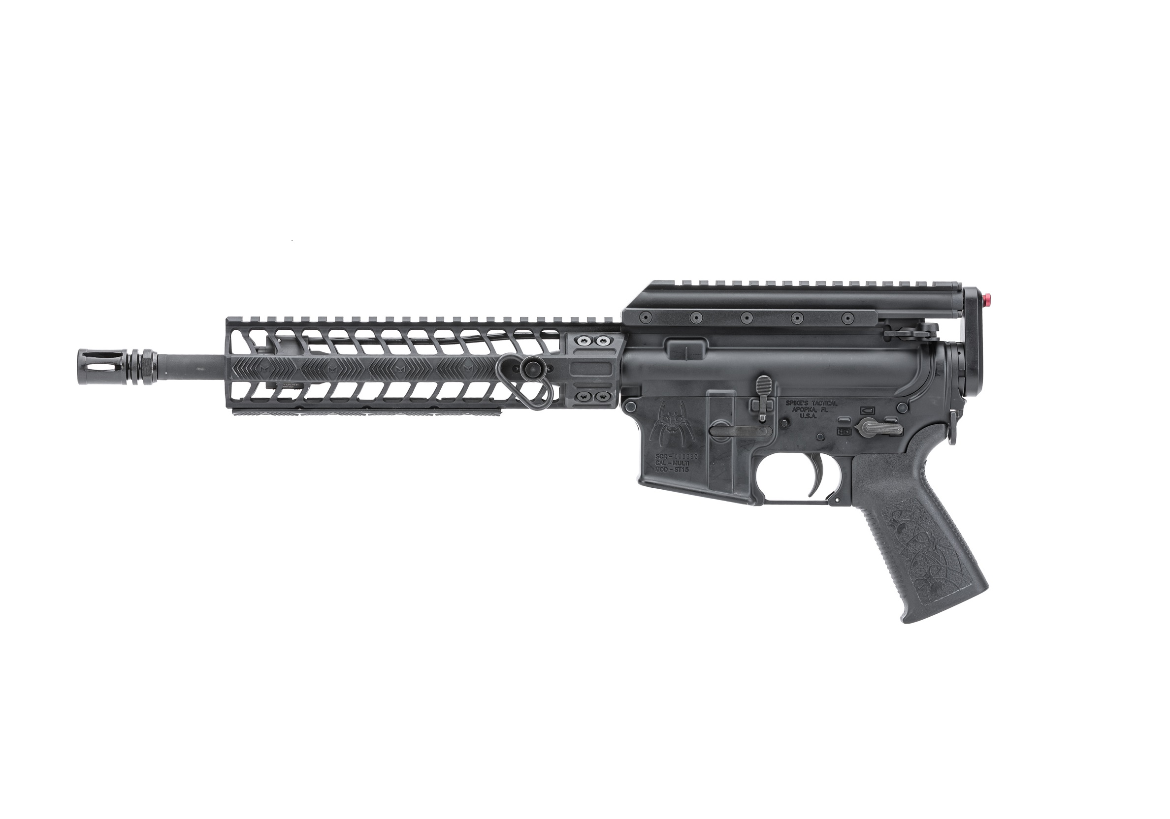 SPIKES TACTICAL RELEASES NEW AR-PISTOL SERIES