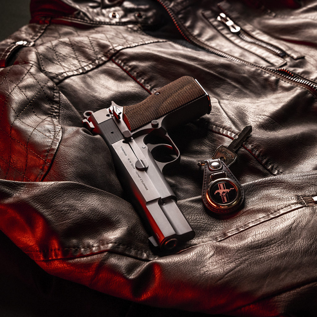 SPRINGFIELD ARMORY DEBUTS THE SA-35 PISTOL