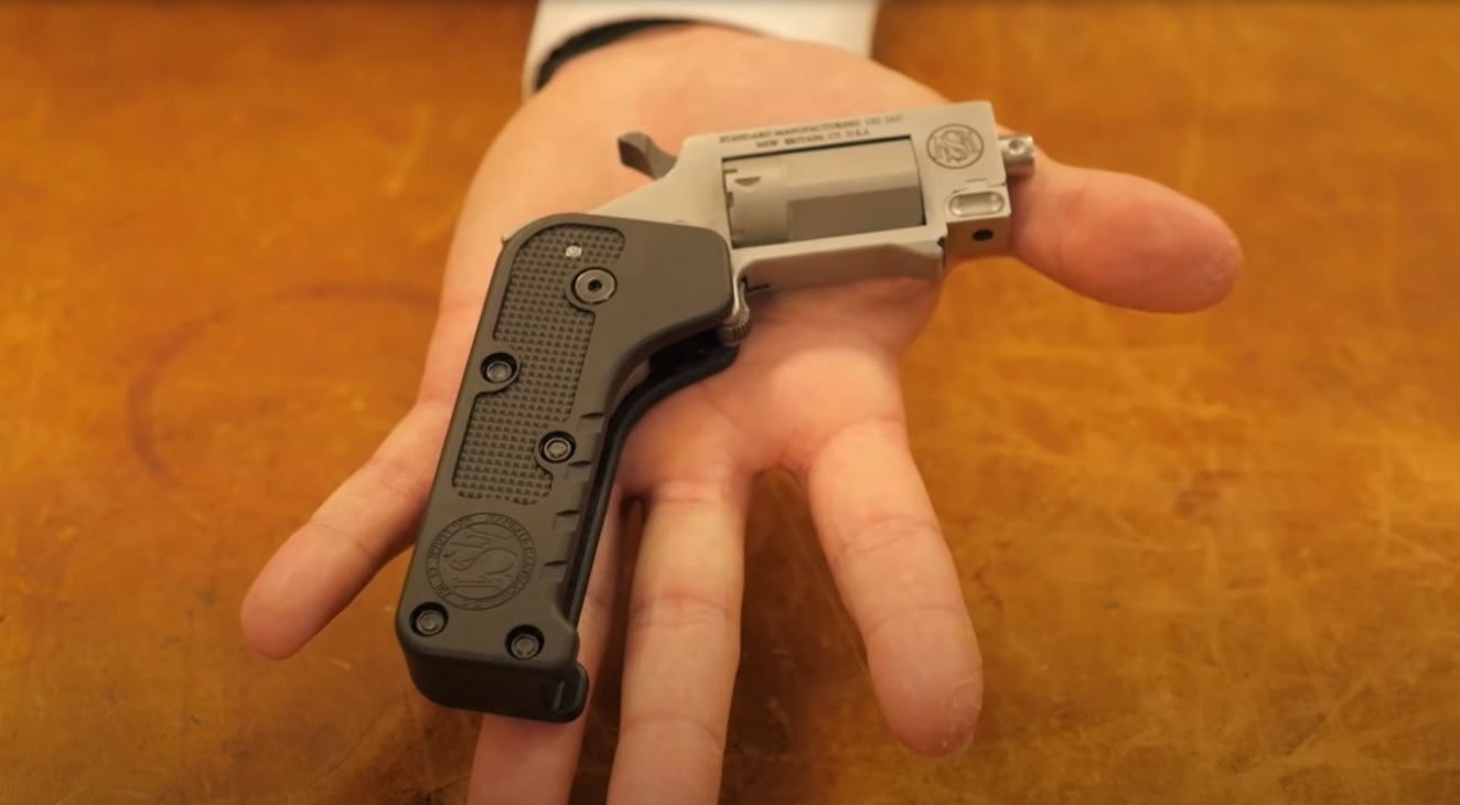 STANDARD MANUFACTURING DEBUTS THE SWITCH REVOLVER