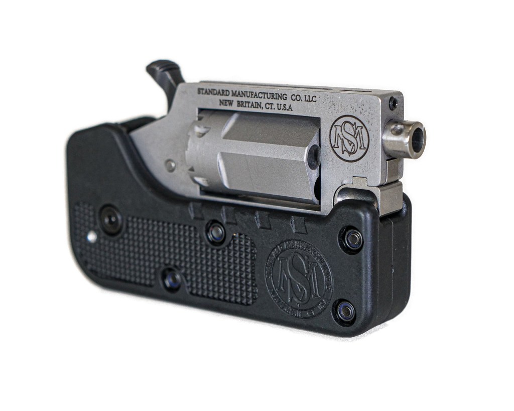 STANDARD MANUFACTURING DEBUTS THE SWITCH REVOLVER