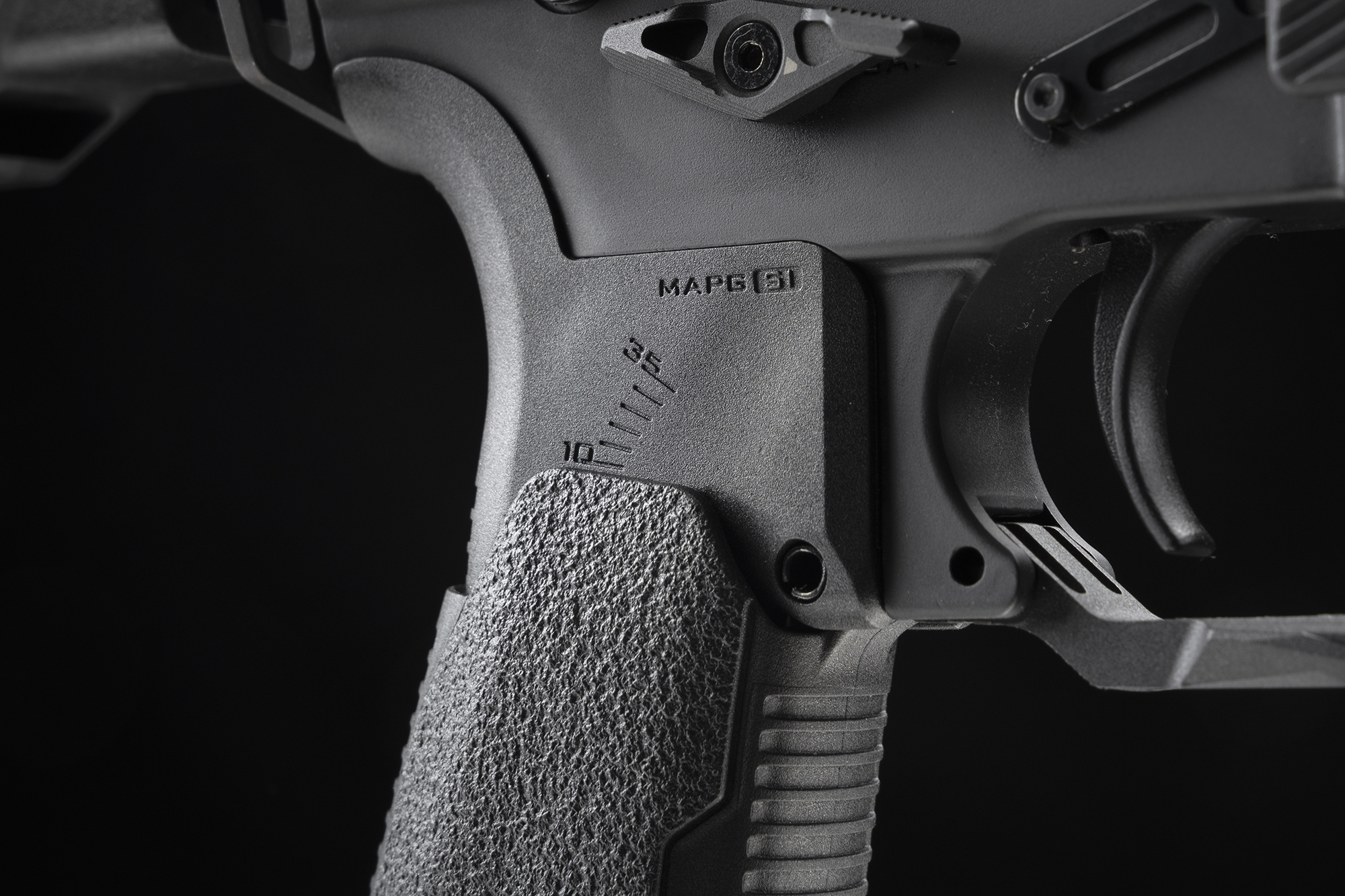 STRIKE INDUSTRIES DEBUTS THE MAPG AR MULTI-ANGLE PISTOL GRIP
