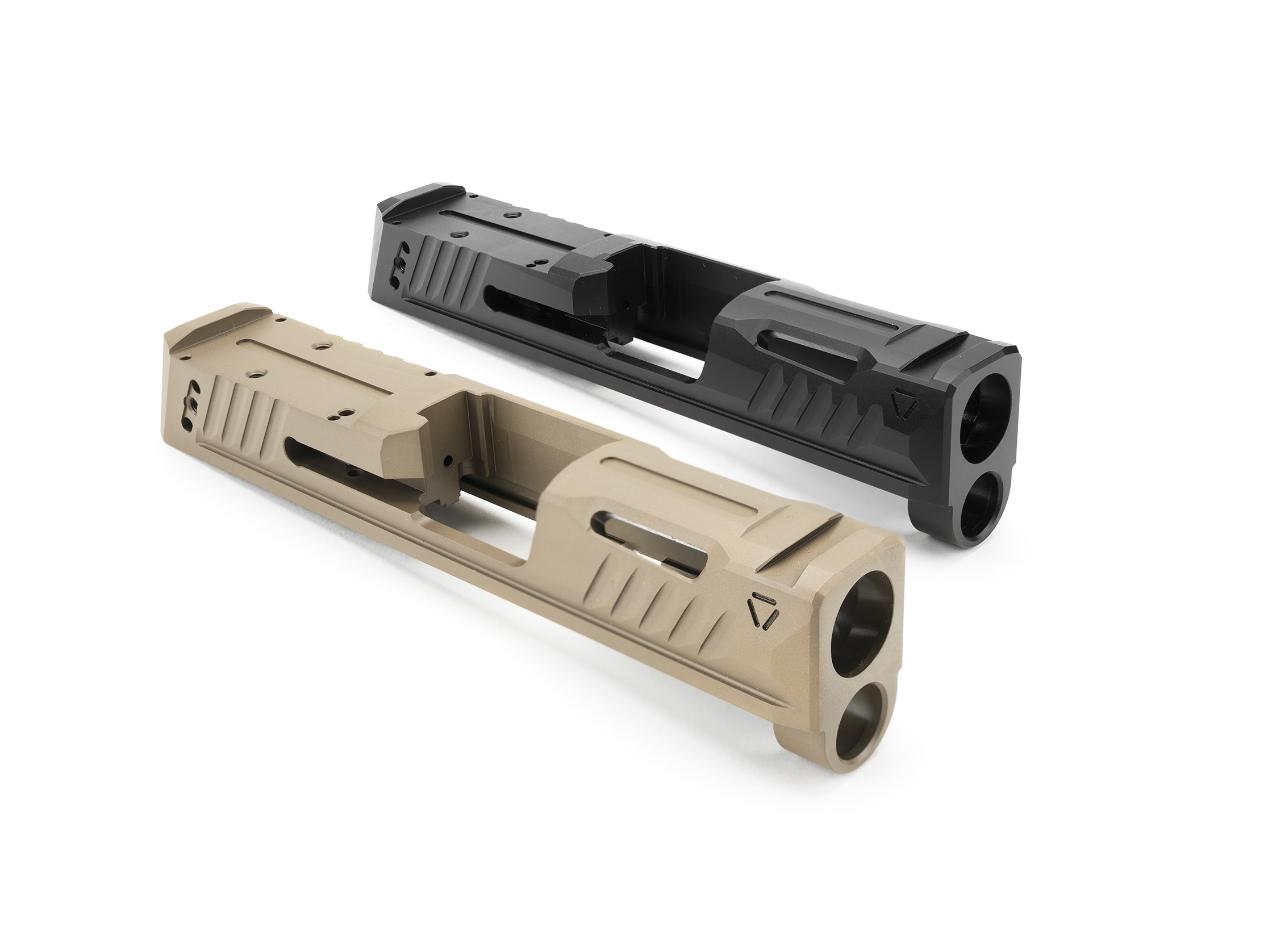 STRIKE INDUSTRIES RELEASES NEW SIG P365 PATTERN SLIDES