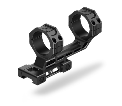 SWAMPFOX OPTICS DEBUTS THE FREEDOM MOUNT SCOPE MOUNT
