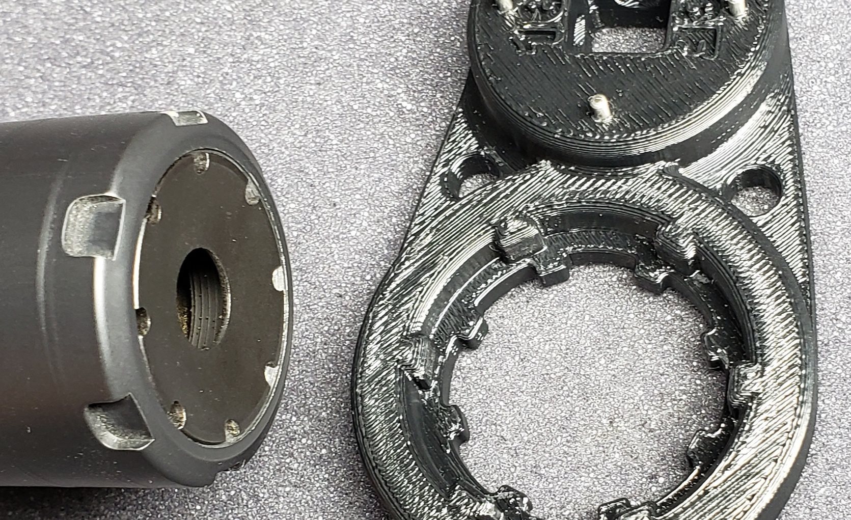 WARREN INNOVATIVE TECHNOLOGIES EXPANDS SUPPORT FOR DEAD AIR SILENCERS ...