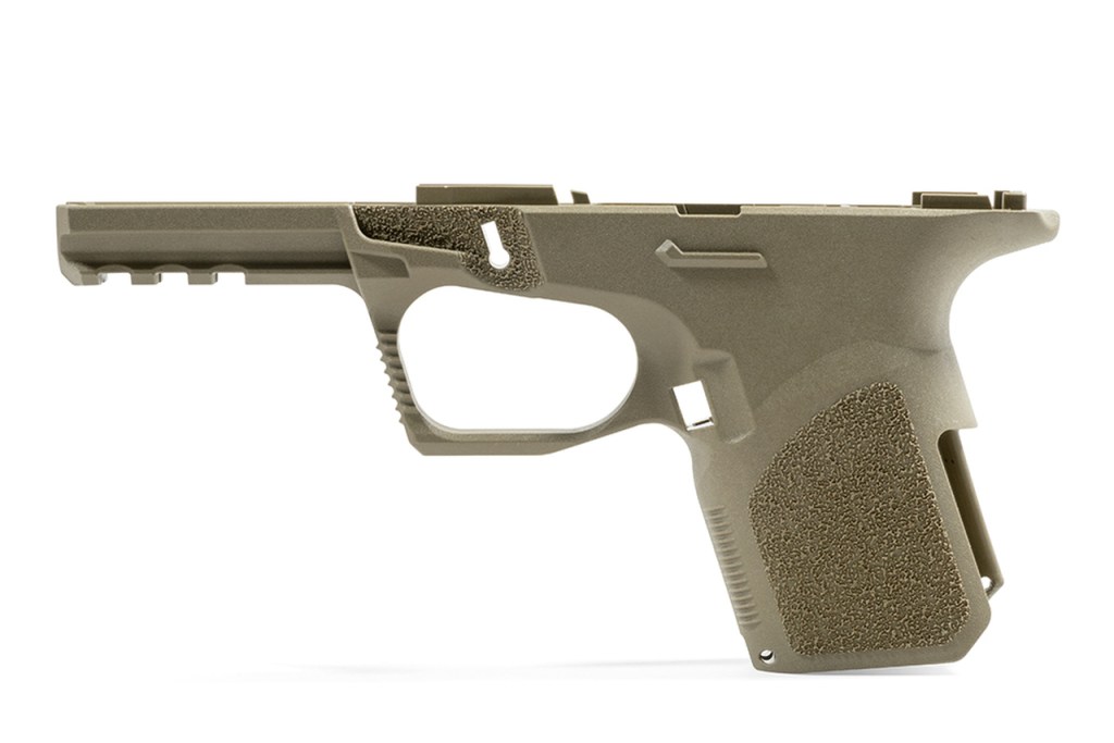 80 PERCENT ARMS DEBUTS THE GST-9 MOD1 FRAME