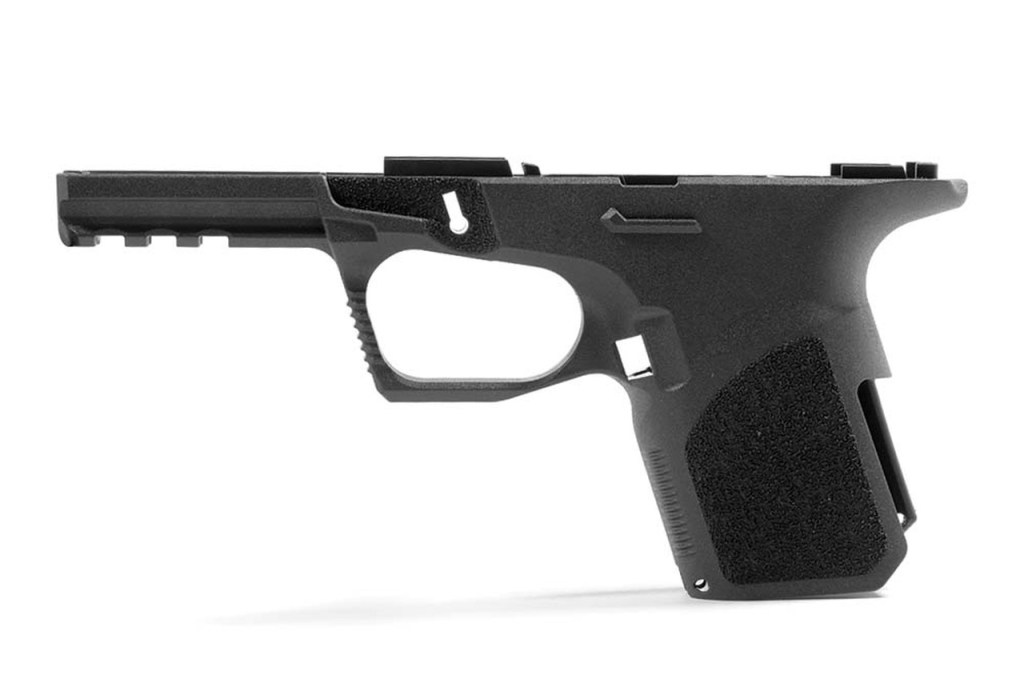 80 PERCENT ARMS DEBUTS THE GST-9 MOD1 FRAME