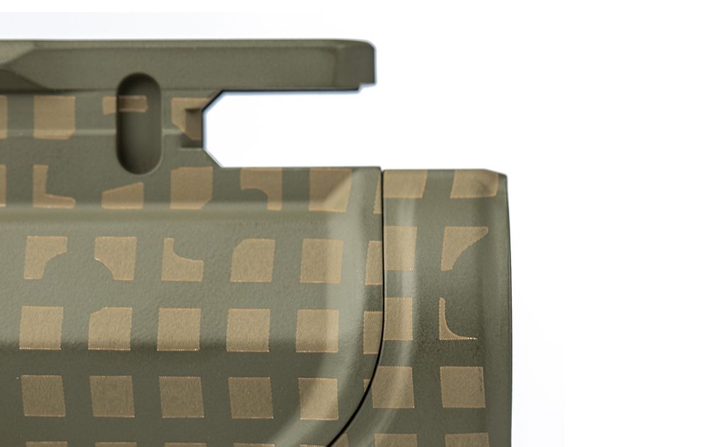 AERO PRECISION RELEASES DESERT NIGHT CAMO BUILDER SETS