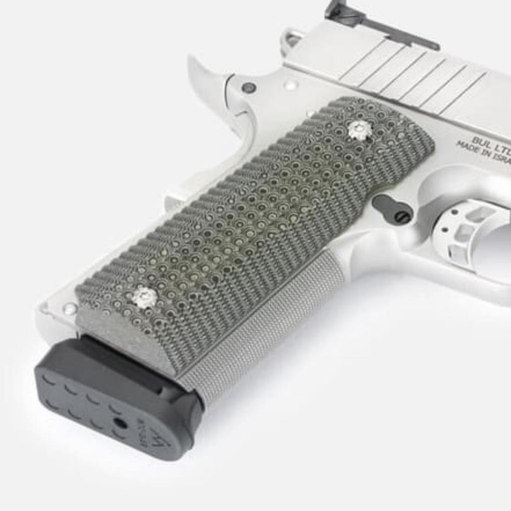 BUL ARMORY INTRODUCES THE HUNTER 6 INCH 1911 PISTOL