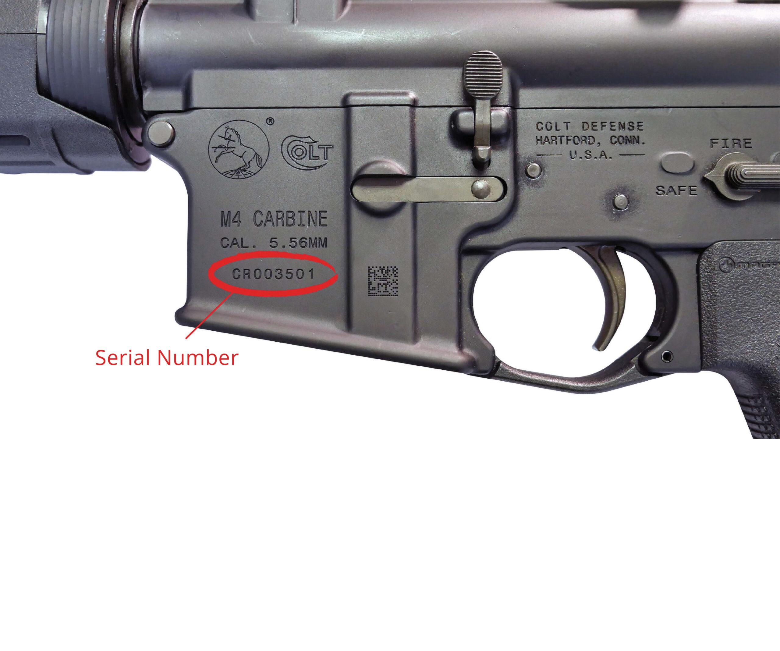 COLT ANNOUNCES RECALL ON CERTAIN MODERN SPORTING RIFLES