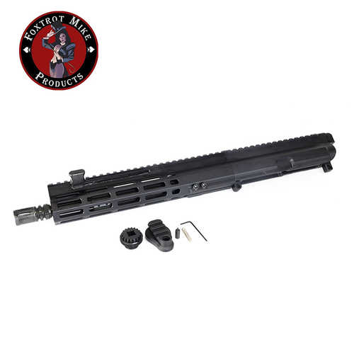 FM PRODUCTS TEAMS UP WITH AIM SURPLUS IN FM15 G2 11.5 INCH UPPER EXCLUSIVE