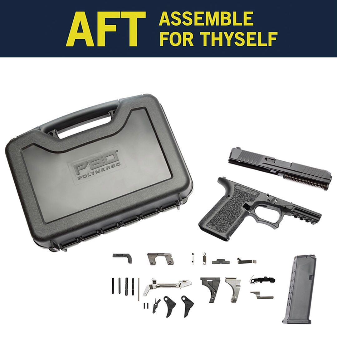 POLYMER80 DEBUTS THE P80 AFT KIT