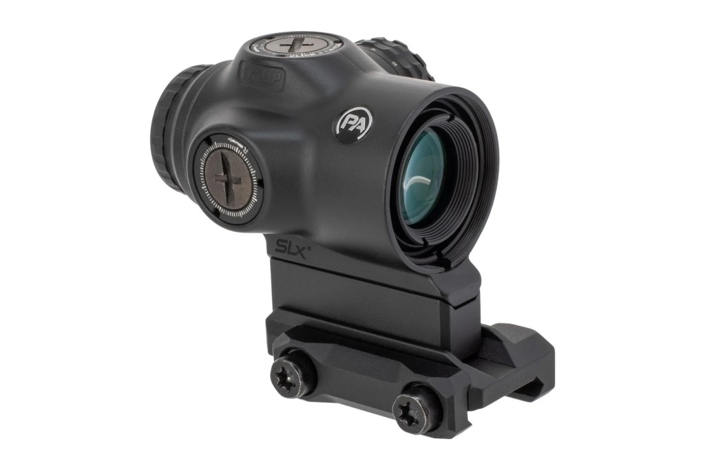 PRIMARY ARMS EXPANDS SLx 1X MICROPRISM OPTIC SERIES WITH NEW ACSS ...