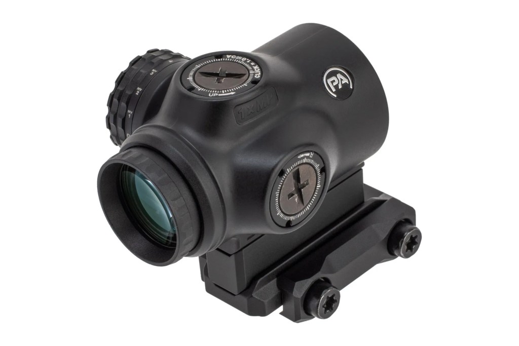 PRIMARY ARMS EXPANDS SLx 1X MICROPRISM OPTIC SERIES WITH NEW ACSS ...