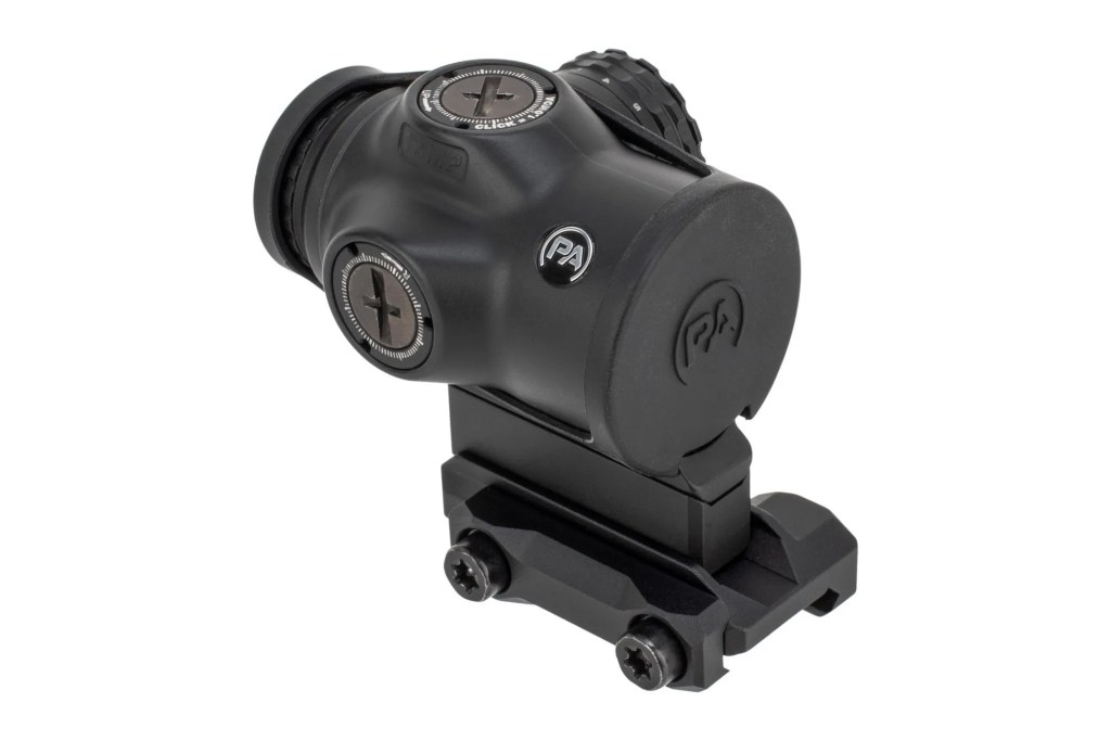 PRIMARY ARMS EXPANDS SLx 1X MICROPRISM OPTIC SERIES WITH NEW ACSS ...