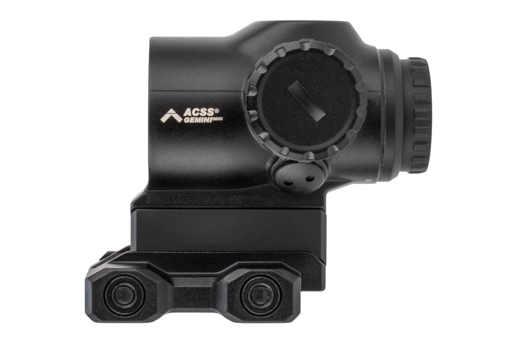 PRIMARY ARMS EXPANDS SLx 1X MICROPRISM OPTIC SERIES WITH NEW ACSS ...