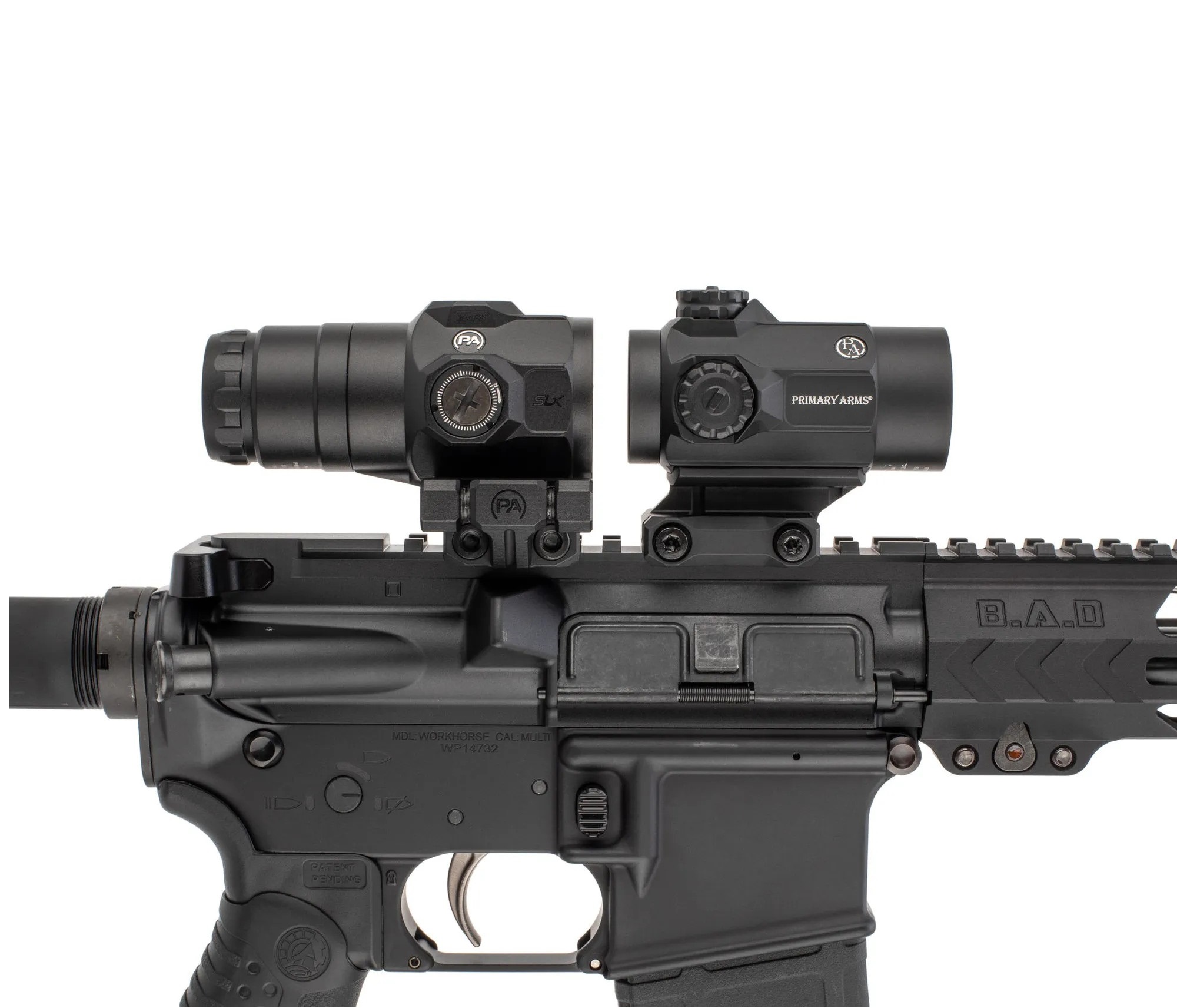 PRIMARY ARMS DEBUTS THE SLx FULL SIZE 3X MAGNIFIER